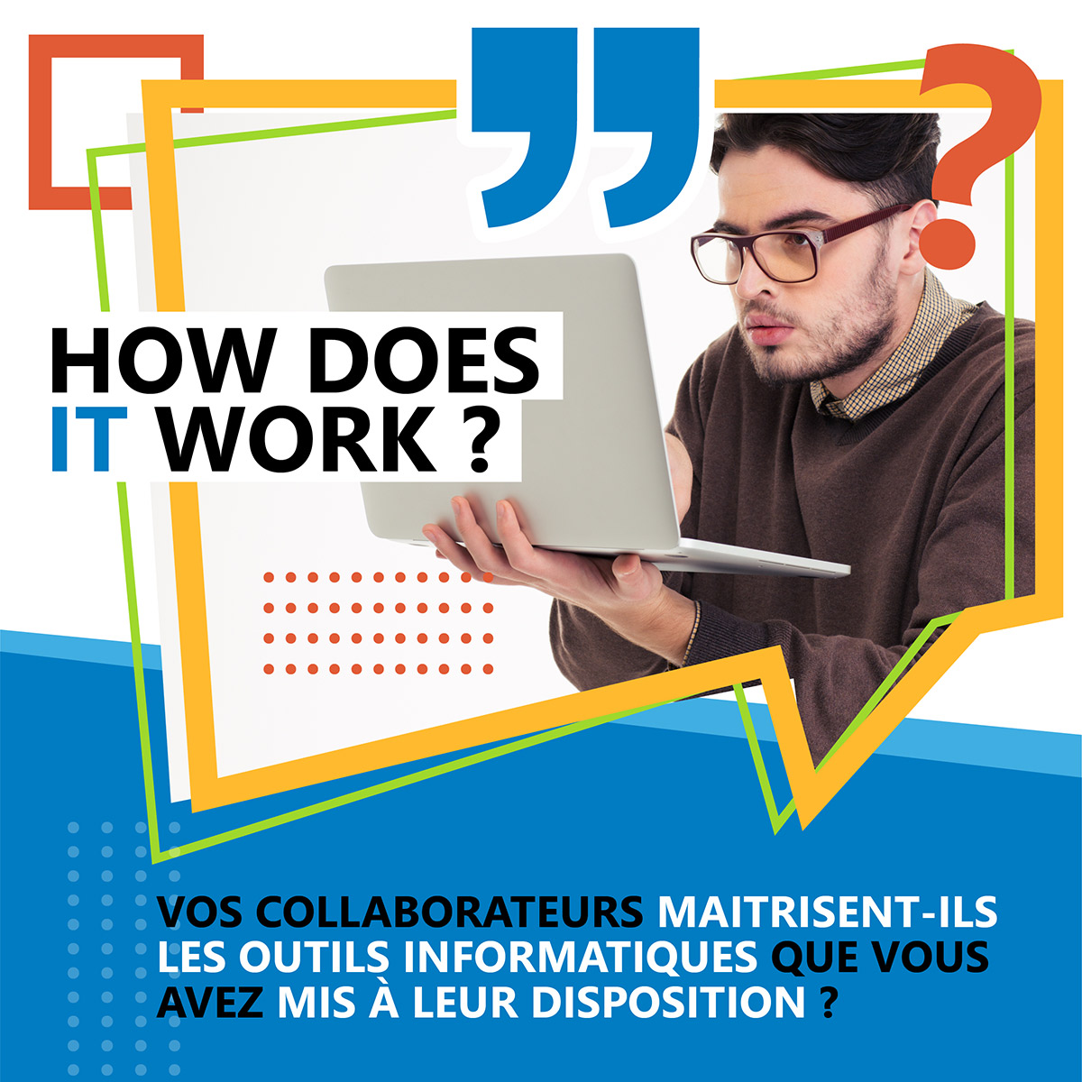 Formations & Coaching - COMPUTERLAND BeLux